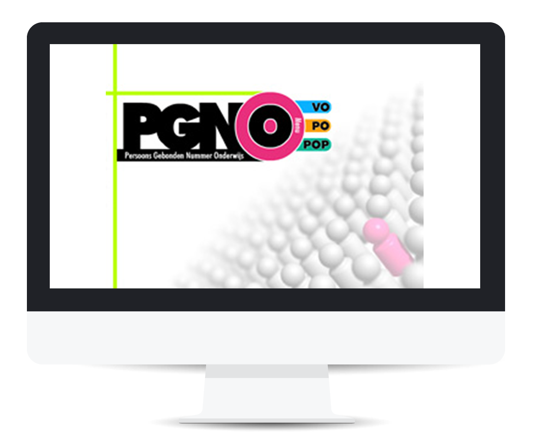 Persoonsgebonden Nummer Onderwijs (PGNO) - Maximedia